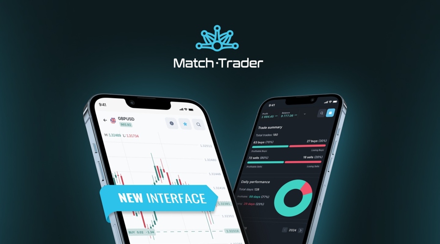 Match-Trade Debuts Enhanced Platform Interface with Guinness Record Holder as Brand Ambassador